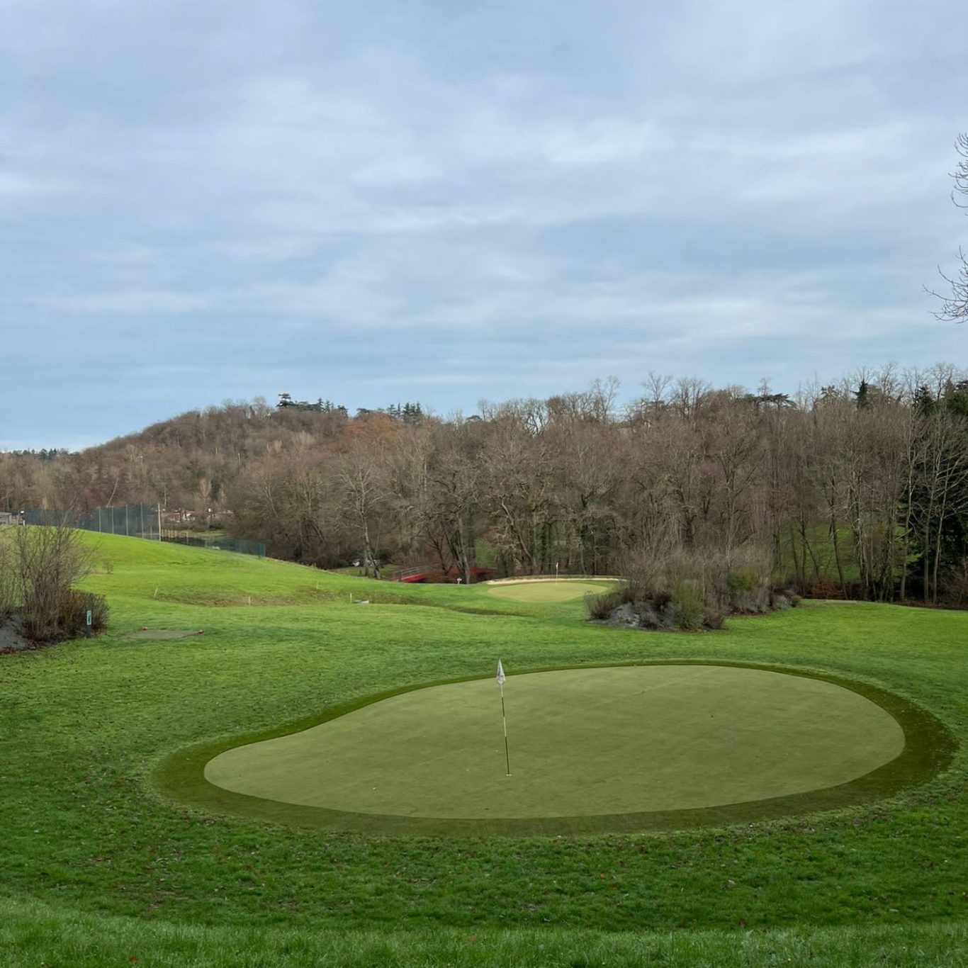 Golf Lyon Tassin